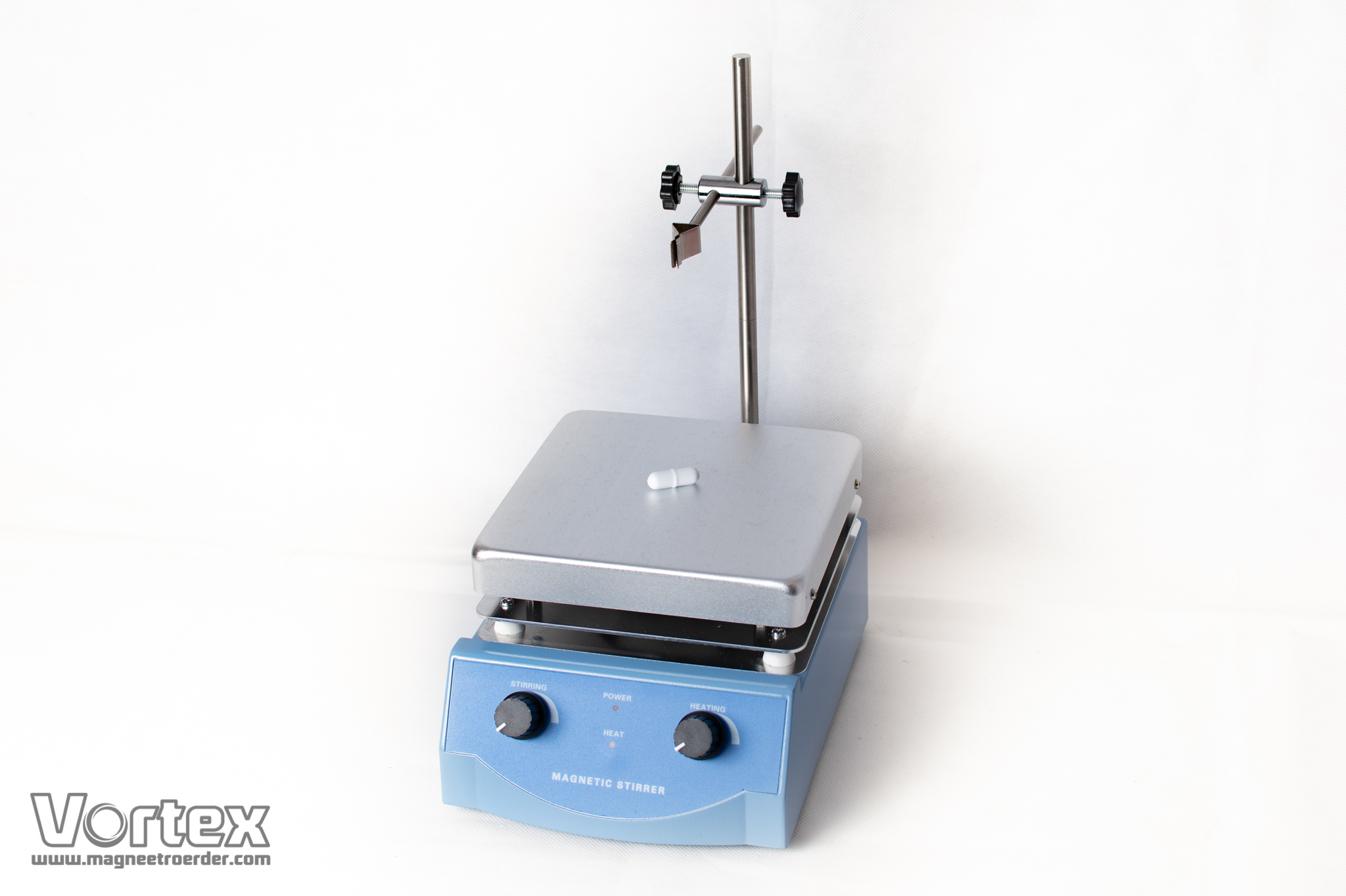 Vortex Magnetic Stirplate - Buy an affordable stirplate now!